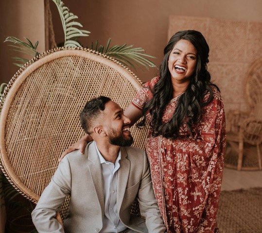 Shauna & Anthony | Joy